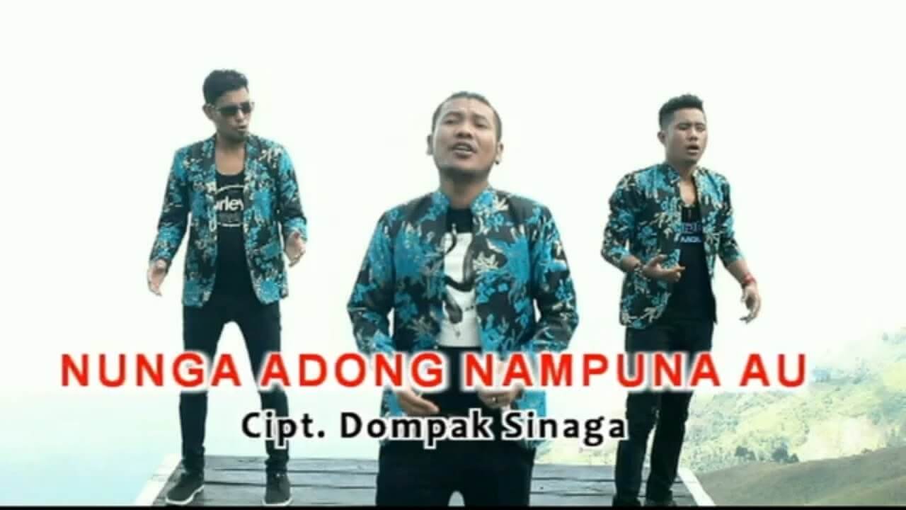 Lirik dan Chord Lagu Nunga Adong Nampuna Au - Nabasa Trio
